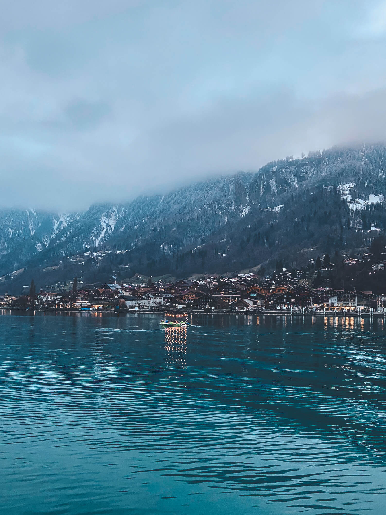 Winter in Interlaken: deze activiteiten wil je er doen! - Lone Drifters