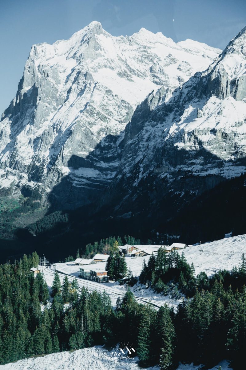 Mooie plekken in Zwitserland - 11x de natuur in - The Lone Drifters