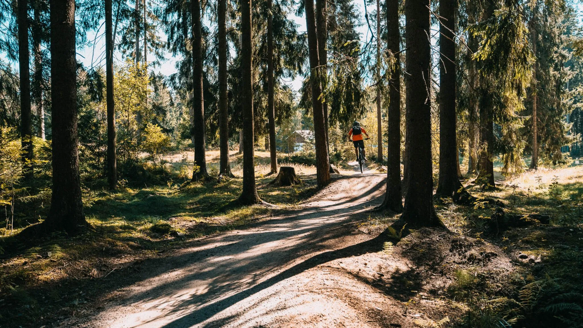 Activiteiten in Isaberg Mountain Resort in de zomer - Lone Drifters