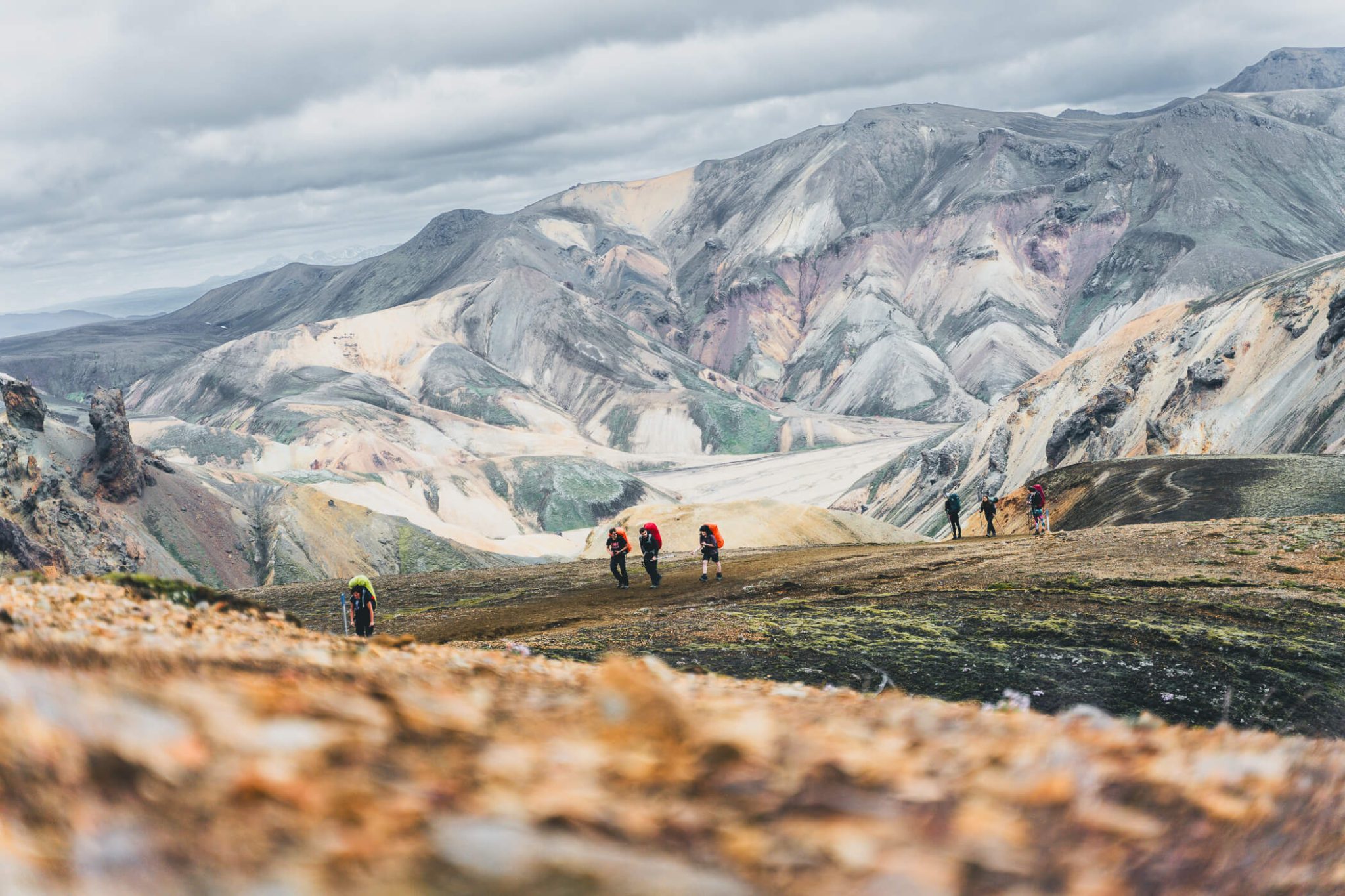 Laugavegur Trail IJsland: route, etappes, hutten & tips voor je hike ...