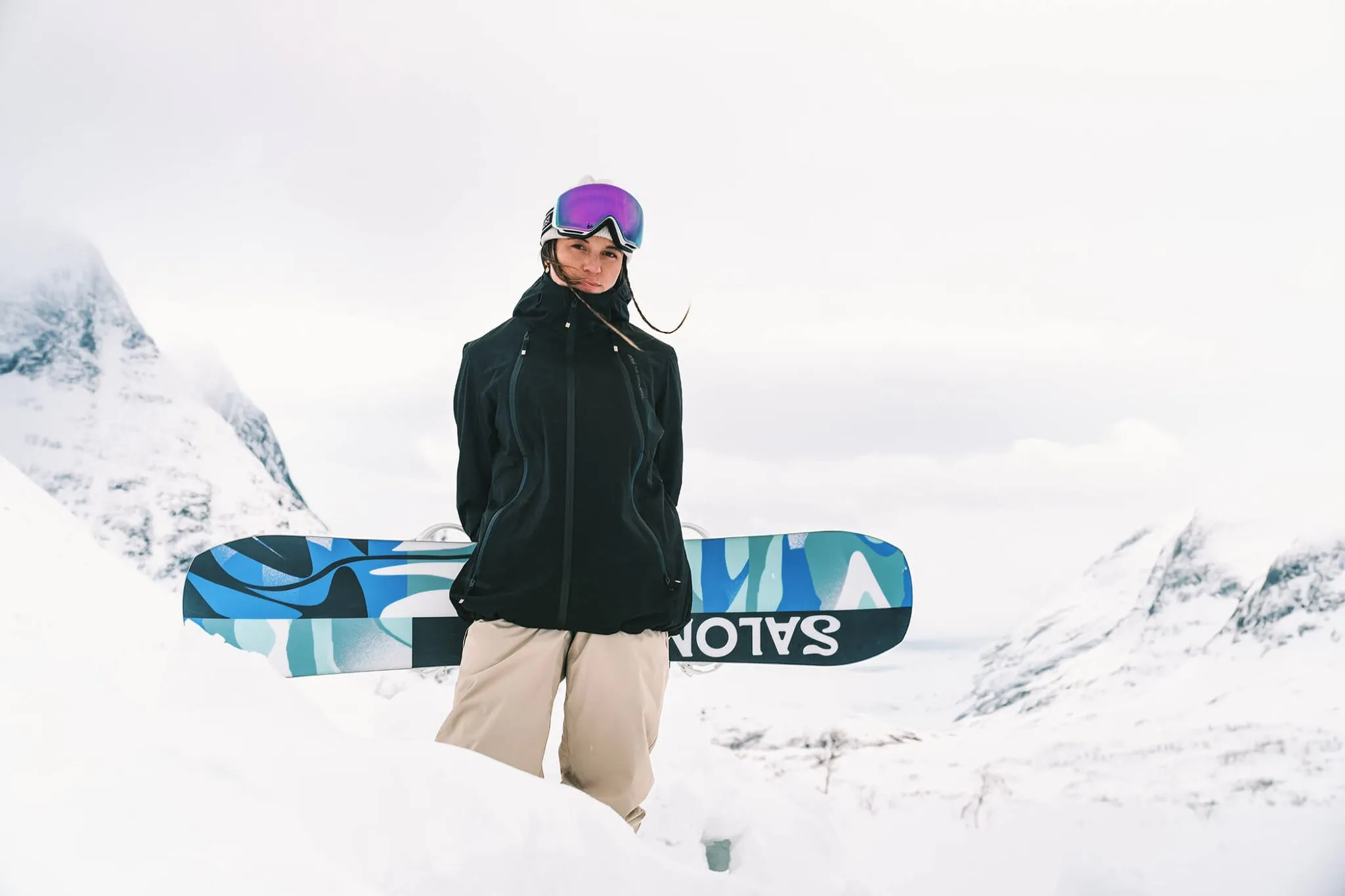 Ontdek de wintersportkleding van Dope Snow - The Lone Drifters