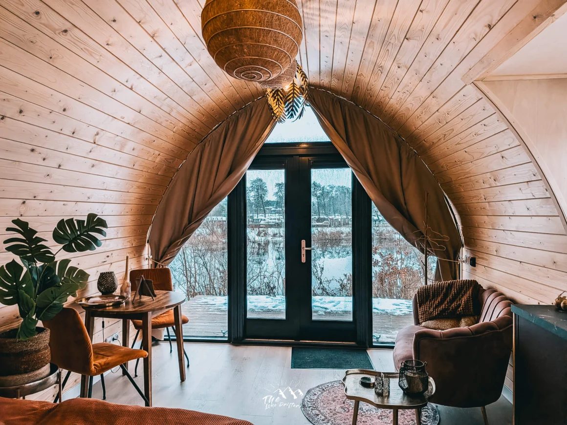 Een heel vakantiepark voor jezelf: Waarom je júíst nu in dit Friese ...